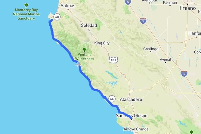Self-Guided Audio Driving Tour in Big Sur PCH Highway 1 - Who Will Love This Tour?