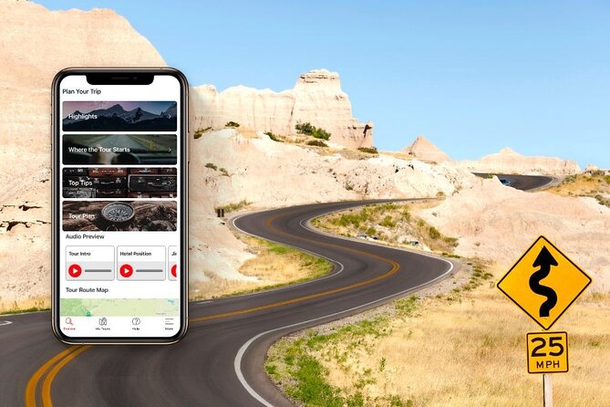 Self-Guided Audio Driving Tour in Black Hills and Mt Rushmore - The Experience: What Travelers Are Saying