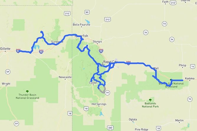 Self-Guided Audio Driving Tour in Black Hills and Mt Rushmore - Why This Tour Is a Smart Choice