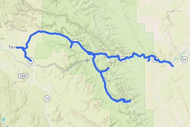 Self-Guided Audio Driving Tour in Capitol Reef - An In-Depth Look at the Itinerary