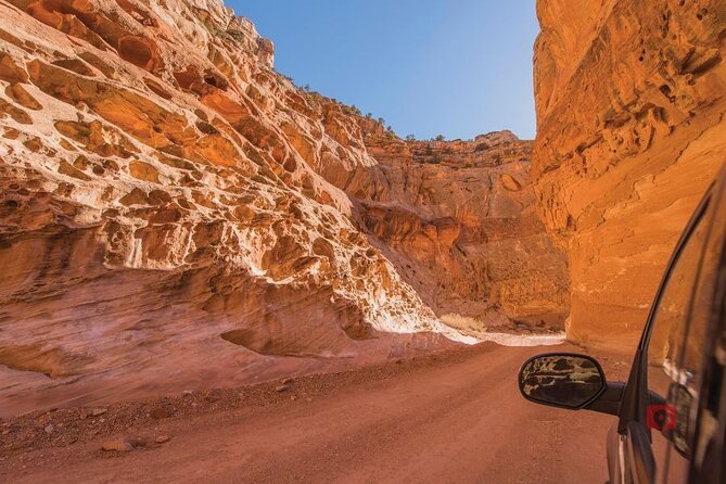 Self-Guided Audio Driving Tour in Capitol Reef - FAQ