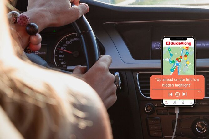 Self-Guided Audio Driving Tour in Catskills Scenic Byway - An In-Depth Look at the Catskills Scenic Byway Audio Tour