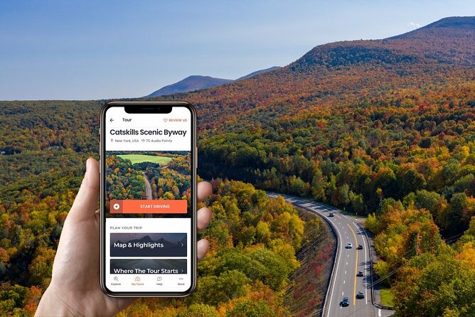 Self-Guided Audio Driving Tour in Catskills Scenic Byway - Final Thoughts