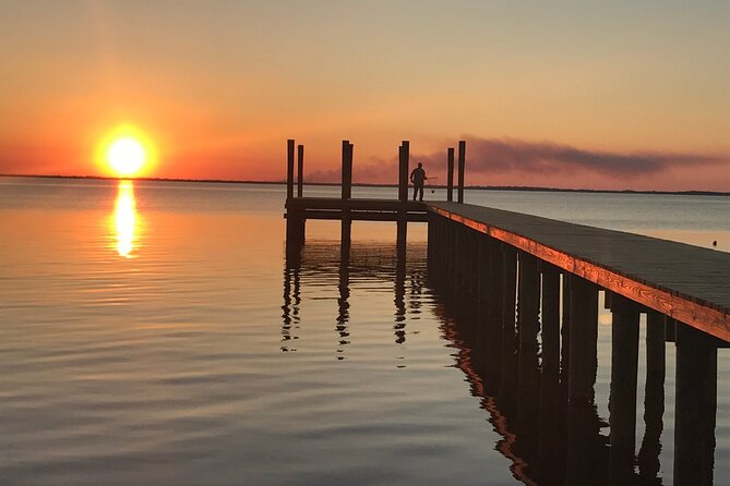 Self-Guided Audio Driving Tour in Creole Nature Trail - The Value of This Tour