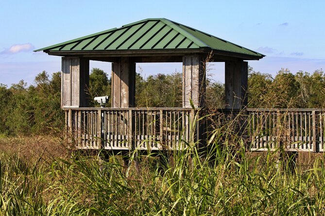 Self-Guided Audio Driving Tour in Creole Nature Trail - FAQs About the Creole Nature Trail Audio Tour