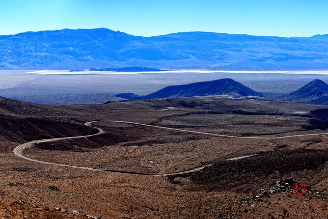 Self-Guided Audio Driving Tour in Death Valley National Park - Practicalities and Tips for Your Trip