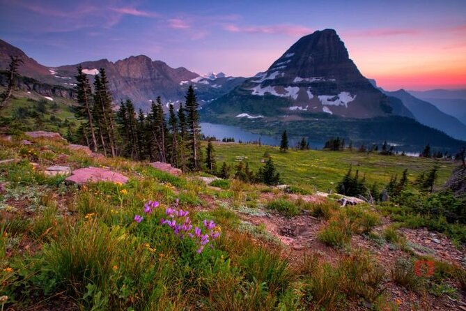 Self-Guided Audio Driving Tour in Glacier National Park - The Iconic Wild Goose Island