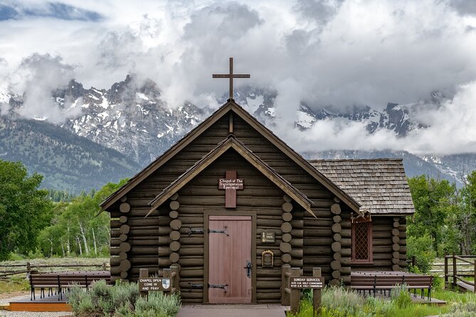 Self-Guided Audio Driving Tour in Grand Teton National Park - Real Experience Insights