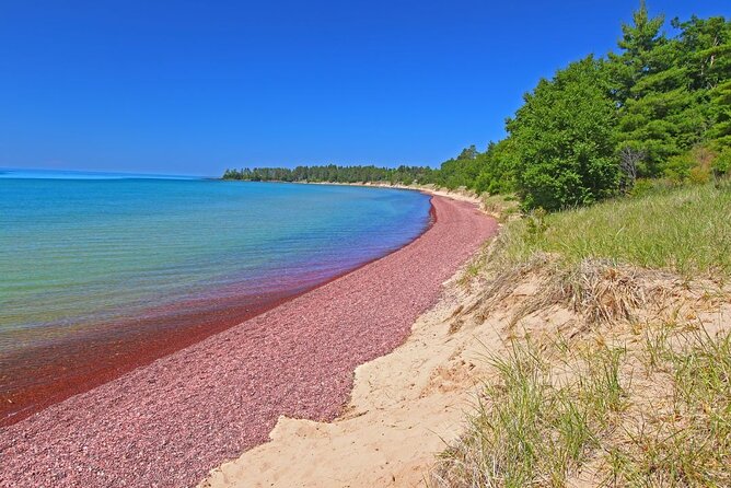 Self-Guided Audio Driving Tour in Keweenaw Copper Country Trail - A Detailed Look at the Keweenaw Copper Country Trail Experience