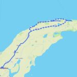 Self-Guided Audio Driving Tour in Keweenaw Copper Country Trail - Exploring the Stops in Detail