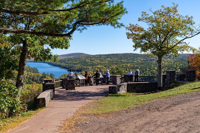 Self-Guided Audio Driving Tour in Keweenaw Copper Country Trail - FAQ