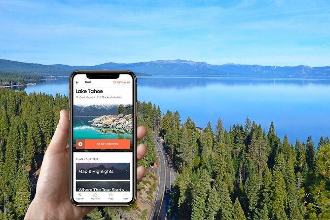 Self-Guided Audio Driving Tour in Lake Tahoe - Who Will Love This Tour?
