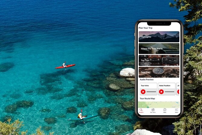 Self-Guided Audio Driving Tour in Lake Tahoe - Final Thoughts