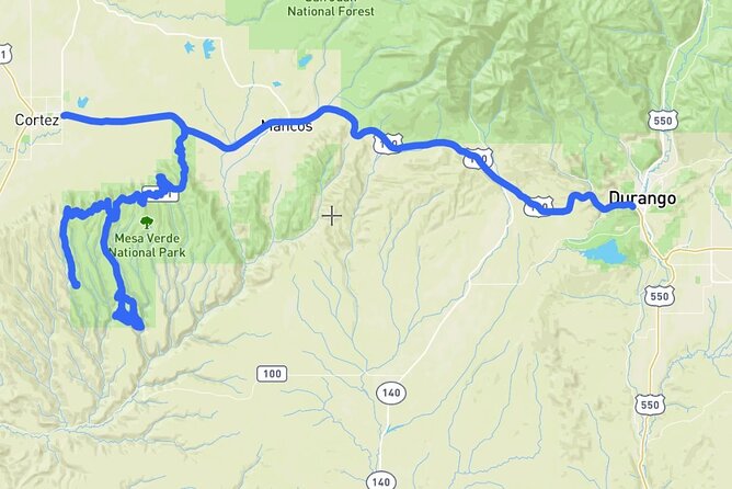 Self-Guided Audio Driving Tour in Mesa Verde National Park - A Deep Dive Into the Experience