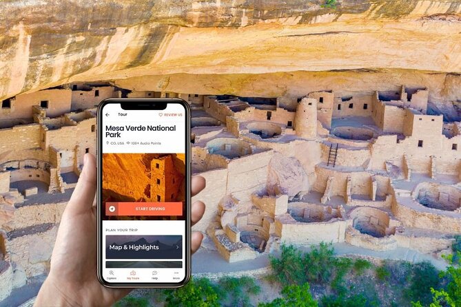 Self-Guided Audio Driving Tour in Mesa Verde National Park - What Makes This Tour Stand Out