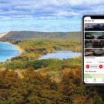 Self-Guided Audio Driving Tour in Michigan Lakeshore, M-22 - Practicalities & Tips