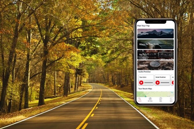 Self-Guided Audio Driving Tour in Natchez Trace Parkway - Why Choose a Self-Guided Audio Tour of the Natchez Trace Parkway?