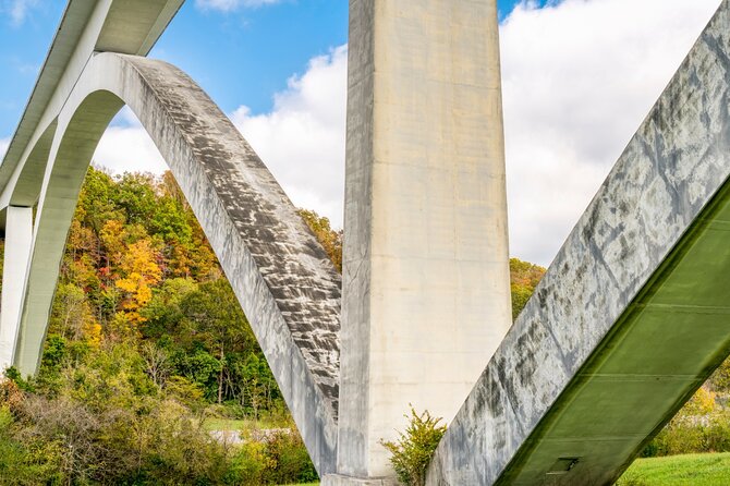 Self-Guided Audio Driving Tour in Natchez Trace Parkway - In-Depth Look at the Itinerary