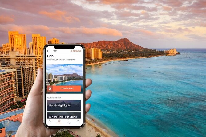Self-Guided Audio Driving Tour in Oahu Hawaii - A Deep Dive into the Experience