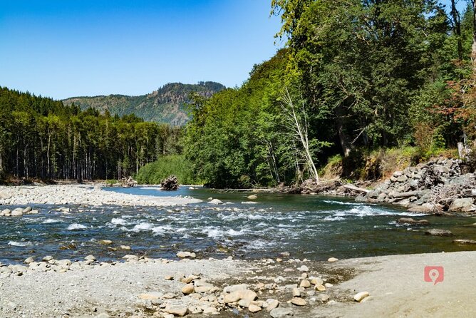 Self-Guided Audio Driving Tour in Olympic National Park - Frequently Asked Questions
