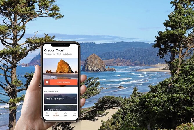 Self-Guided Audio Driving Tour in Oregon Coast - Why This Tour Offers Great Value