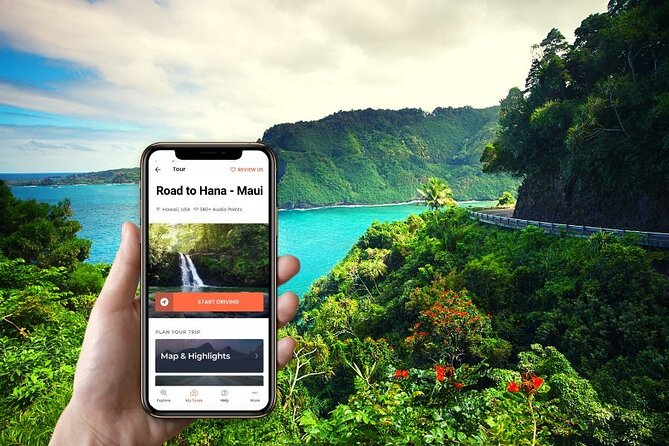 Self-Guided Audio Driving Tour in Road To Hana - What Travelers Love About This Tour