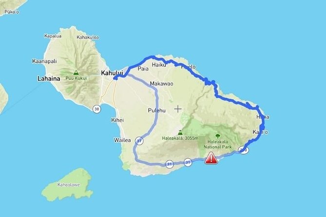 Self-Guided Audio Driving Tour in Road To Hana - Practical Aspects and Considerations