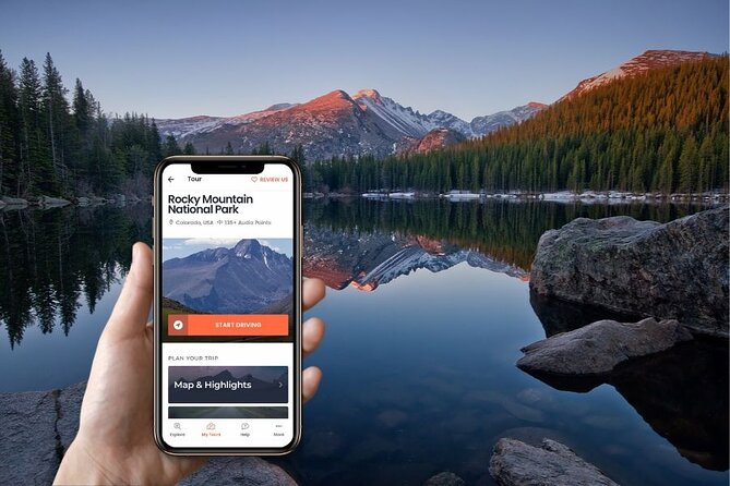 Self-Guided Audio Driving Tour in Rocky Mountain National Park - Practical Considerations and Value