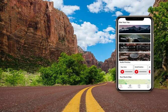 Self-Guided Audio Driving Tour in Zion & Bryce Canyon - Final Thoughts