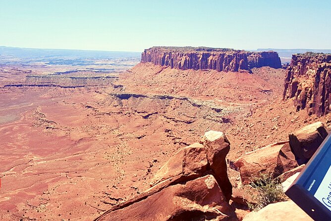 Self Guided Audio Driving Tour of Canyonlands - An In-Depth Look at the Canyonlands Experience