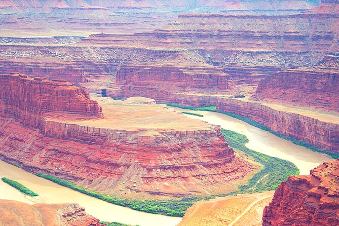 Self Guided Audio Driving Tour of Canyonlands - FAQ