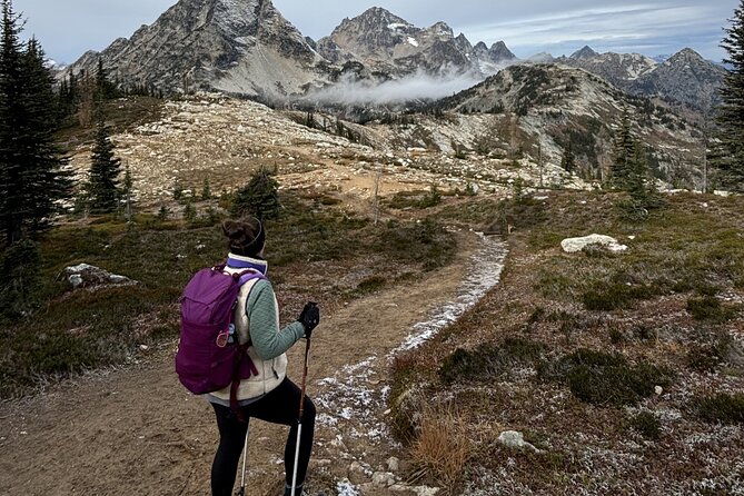 Self-Guided Audio Driving Tour of North Cascades - Exploring the North Cascades with a Self-Guided Audio Tour