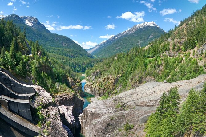Self-Guided Audio Driving Tour of North Cascades - Practical Considerations & Tips