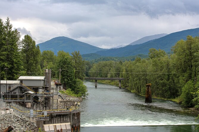 Self-Guided Audio Driving Tour of North Cascades - FAQ