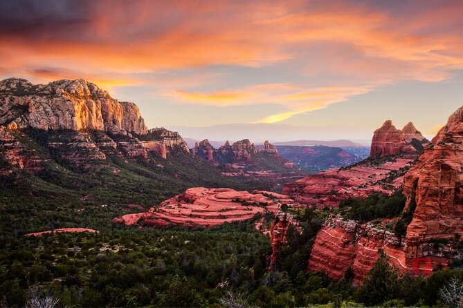 Self-Guided Audio Driving Tour of Sedona - The Sum Up