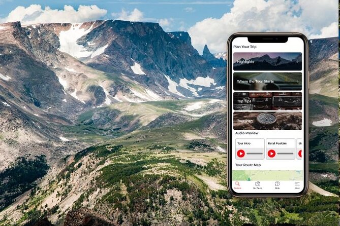 Self-Guided Audio Driving Tour on Beartooth Highway - Frequently Asked Questions