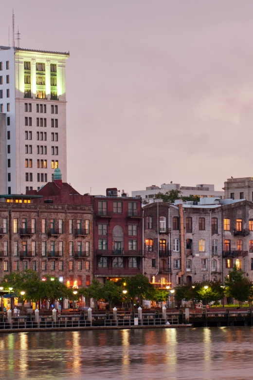 Self Guided Audio Ghost Tour in Savannah in 6 Languages - The Experience: What to Expect