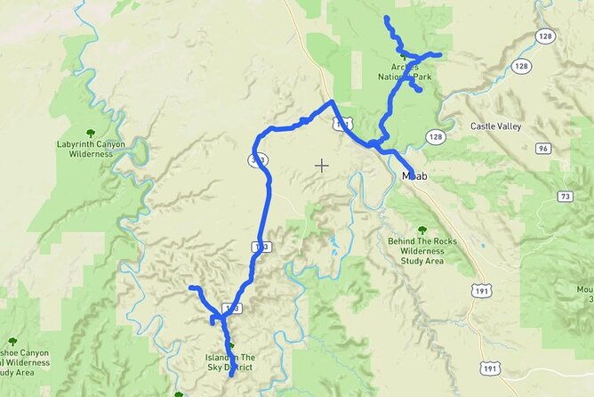 Self Guided Audio Tour in Arches and Canyonlands - The Practicalities: Price, Duration, and Flexibility