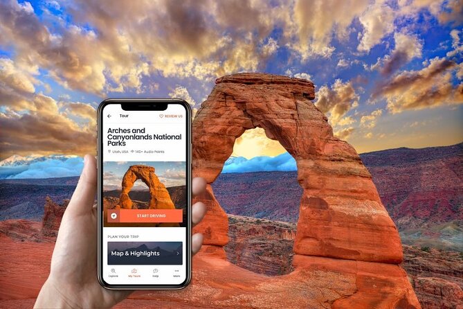 Self Guided Audio Tour in Arches and Canyonlands - Who Would Love This Tour?