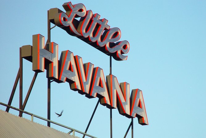 Self-Guided Audio Tour - Little Havana - The Itinerary: What to Expect