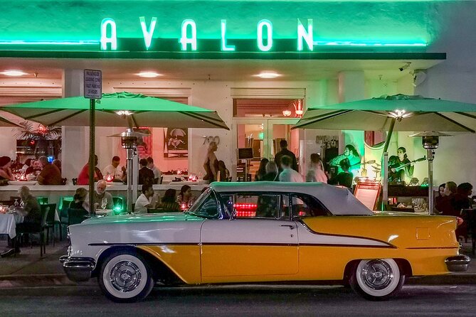 Self-Guided Audio Tour - Miami Art Deco - Key Points
