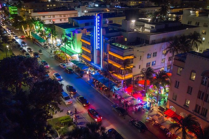Self-Guided Audio Tour - Miami Art Deco - An In-Depth Look at the Miami Art Deco Self-Guided Tour