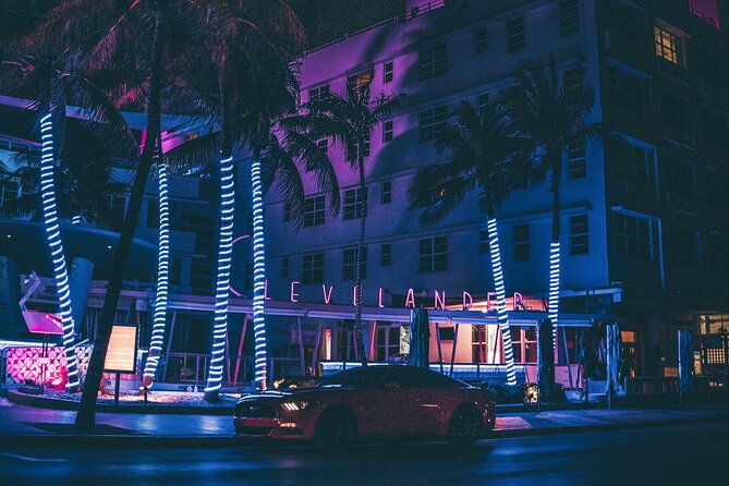 Self-Guided Audio Tour - Miami Art Deco - Final Word