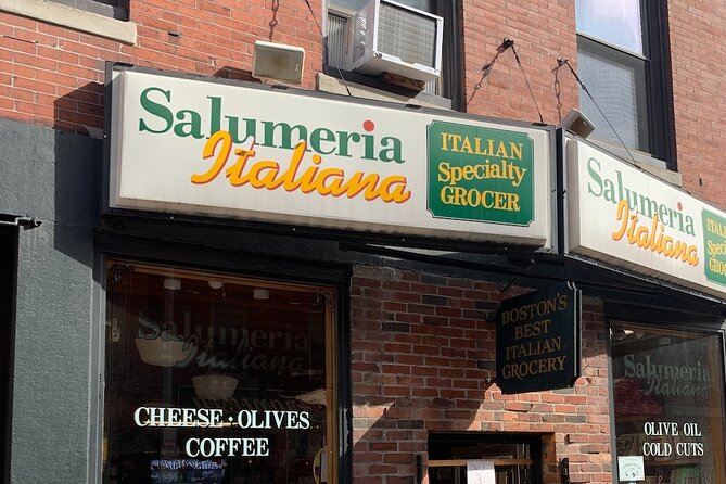 Self-Guided Audio Tour of Boston North End - Practical Details & What You Get