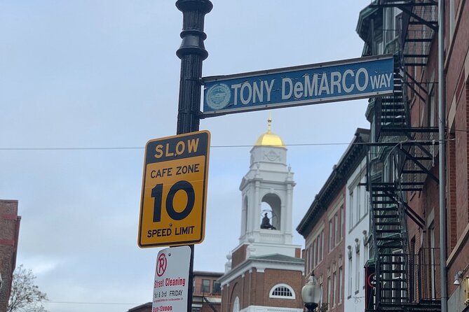 Self-Guided Audio Tour of Boston North End - Final Thoughts