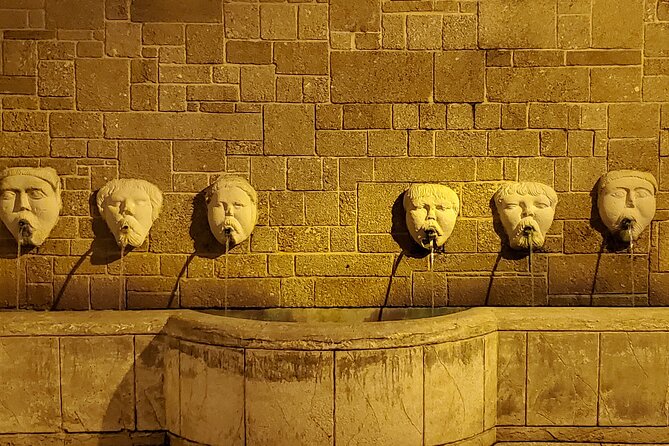 Self Guided Audio Tour of St Augustine's Twisted History - Key Points