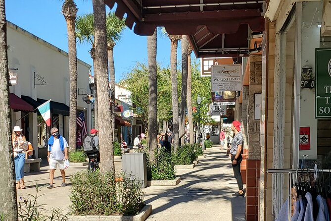 Self Guided Audio Tour of St Augustine's Twisted History - Introduction to the Tour