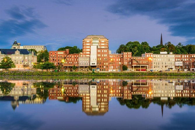Self-Guided Augusta Scavenger Hunt: Americas Dearest Capital - Exploring Augusta Through a Self-Guided Lens