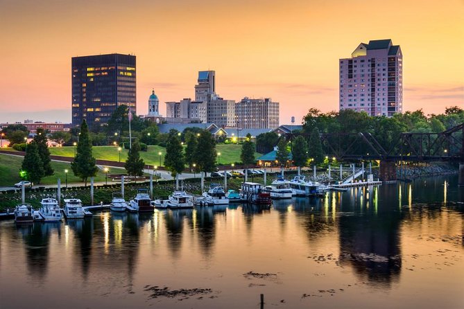 Self-Guided Augusta Scavenger Hunt: Augusta Beyond The Green - Introduction