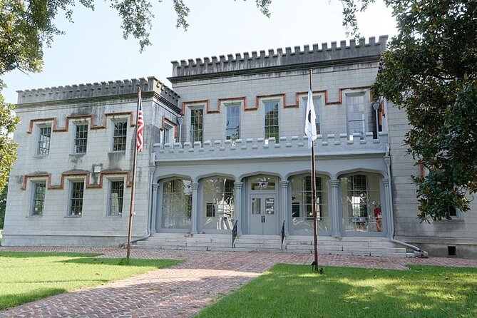 Self-Guided Augusta Scavenger Hunt: Augusta Beyond The Green - Key Points